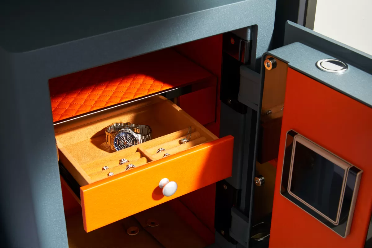 Hotel Room Safe Solutions | Smart & Secure Safes for Modern Hotels