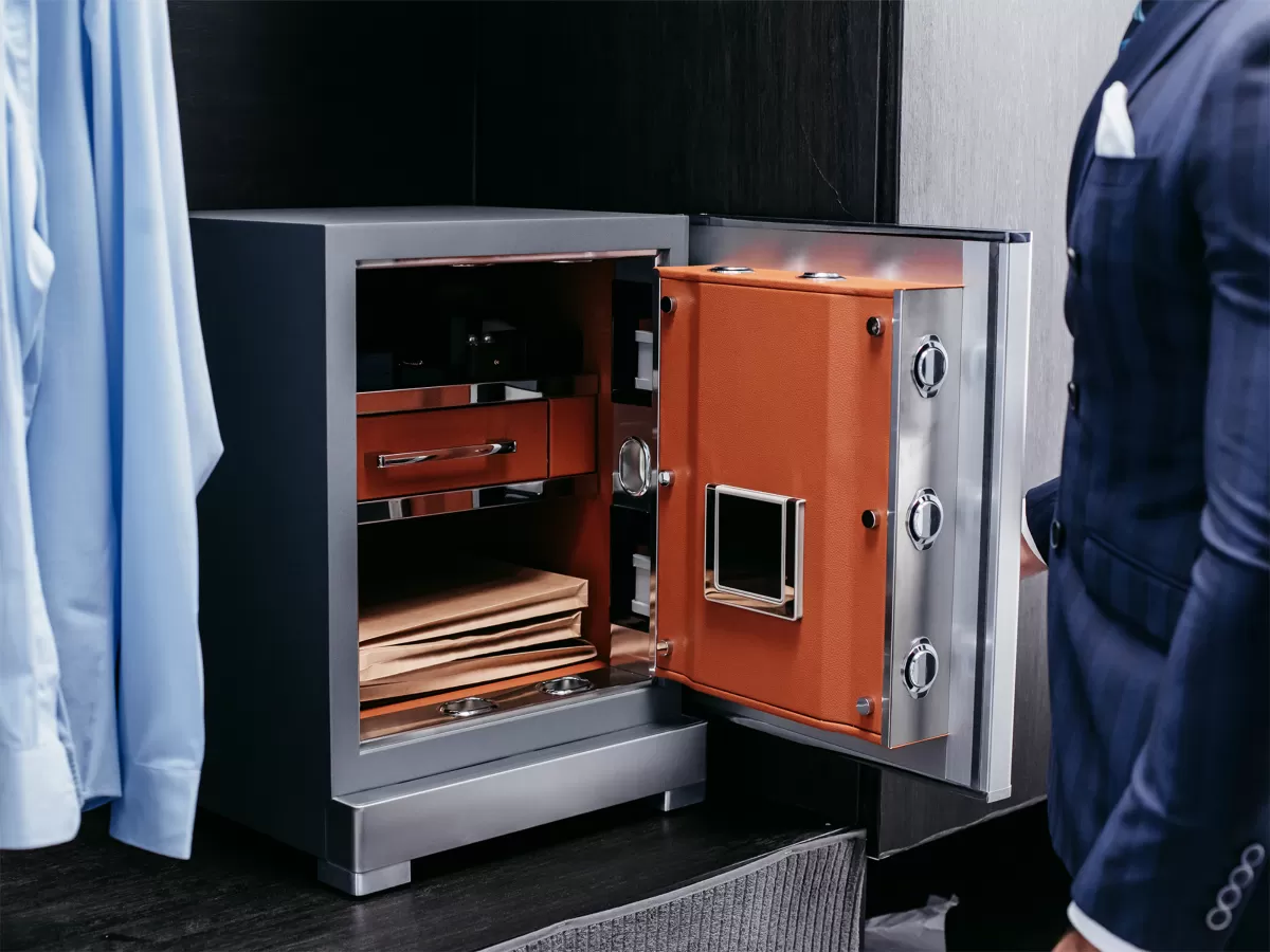 House Safe Solutions | Smart Home Security with Philips × Yunyue