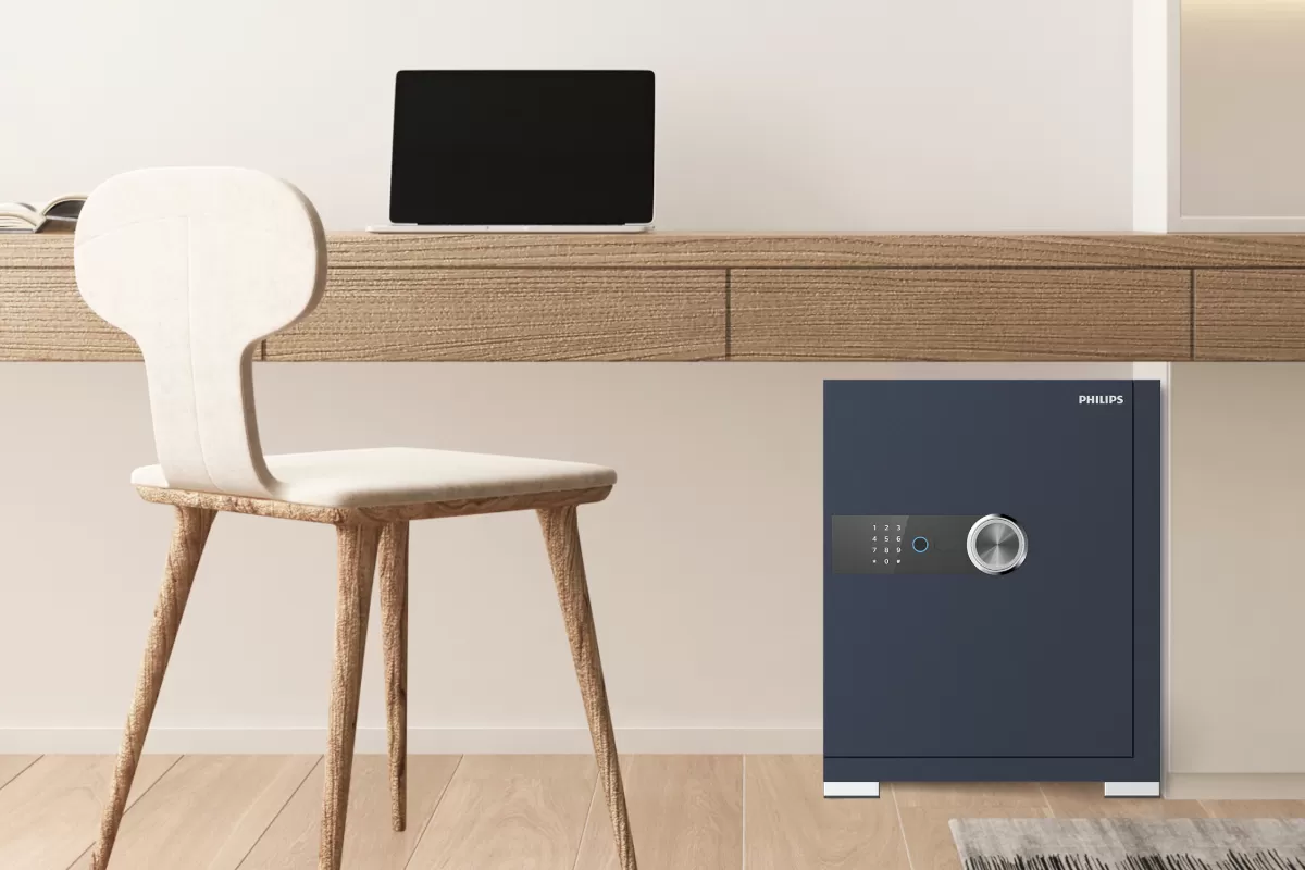 Apartment Safe: Smart Security Storage for Modern Apartments